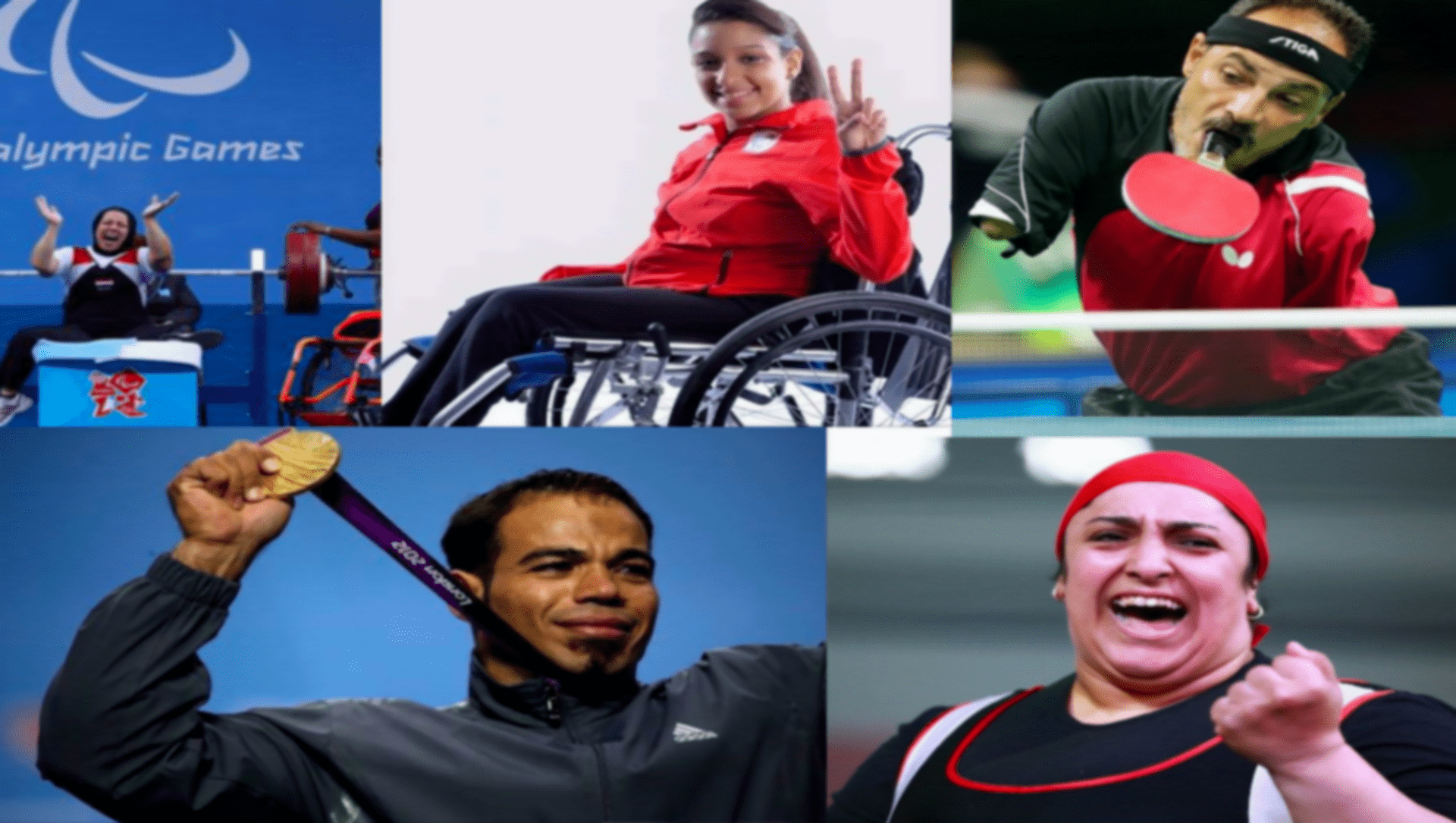 Meet The 49 Egyptians Competing at the Tokyo 2020 Paralympics | 925 ...